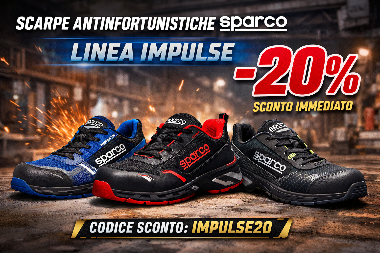 Scarpe U-Power Red Stratos | Novità 2025-2026